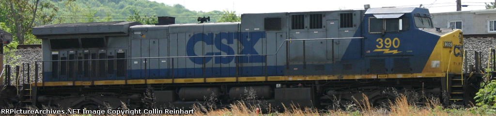 CSX 390